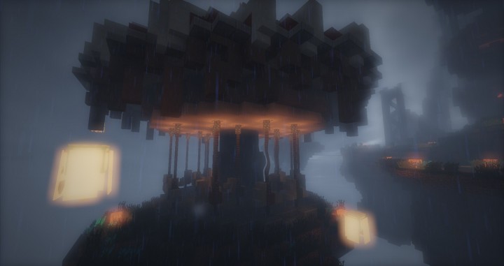 Gravity Land Minecraft Map