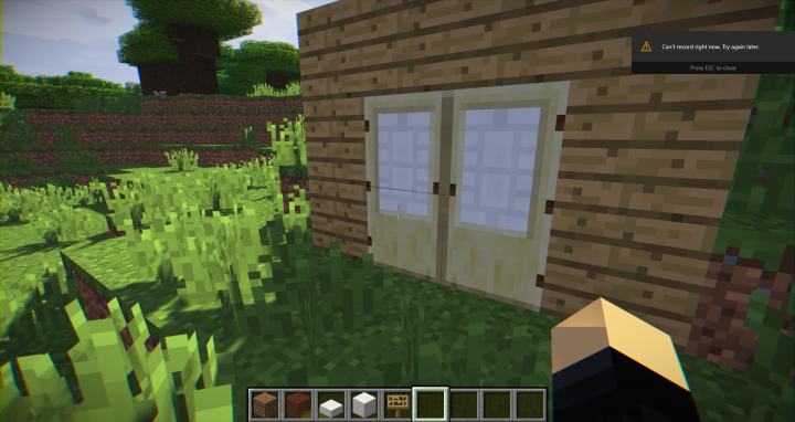 modern bunker Minecraft Map