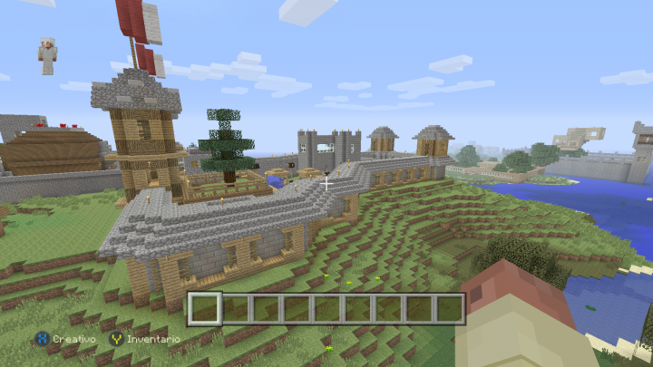 My structures Minecraft Map