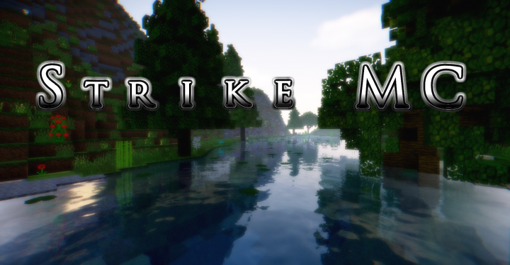 - StrikeMC - Staff Needed! Minecraft Map
