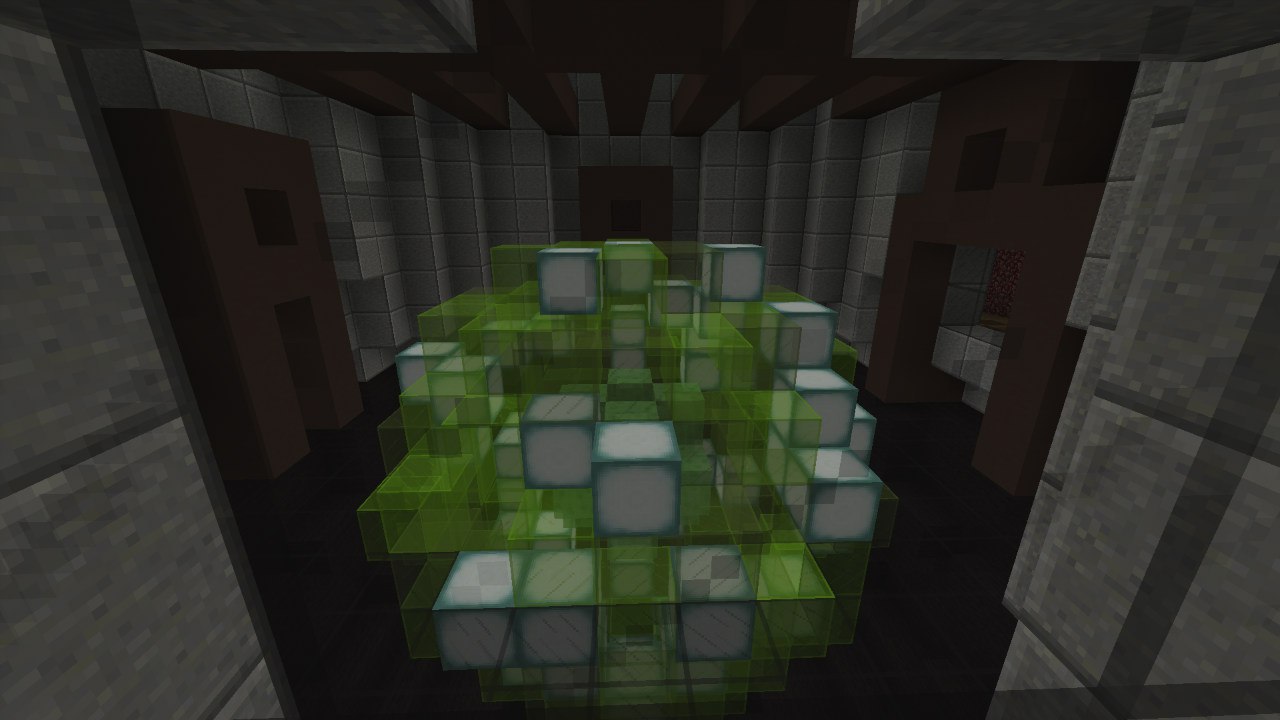 Onion spaceship Minecraft Map