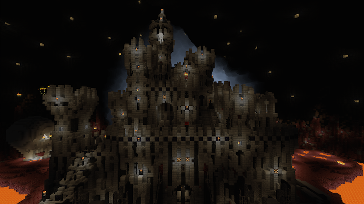 VoidStar MC Minecraft Server