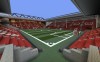 Anfield Stadium Minecraft Map