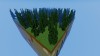Small Pine Forest Minecraft Map