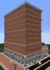 Turner Building Minecraft Map