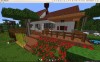 Swiss Chalet Minecraft Map