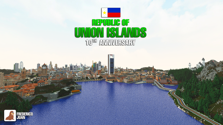 Republic of Union Islands 2022 - 10th Anniversary + Updated Download ...