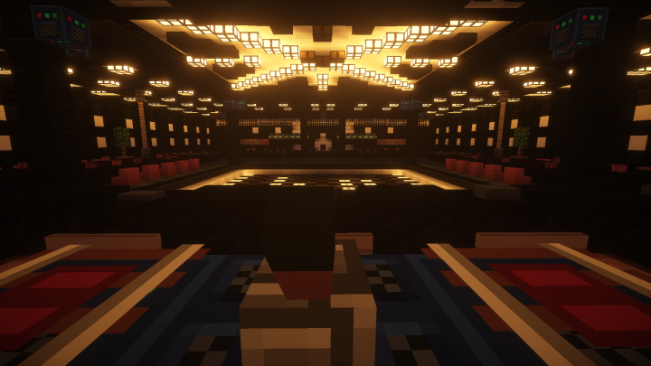 Thrillers Strip Club Advanced Epic Minecraft Structures Minecraft Project