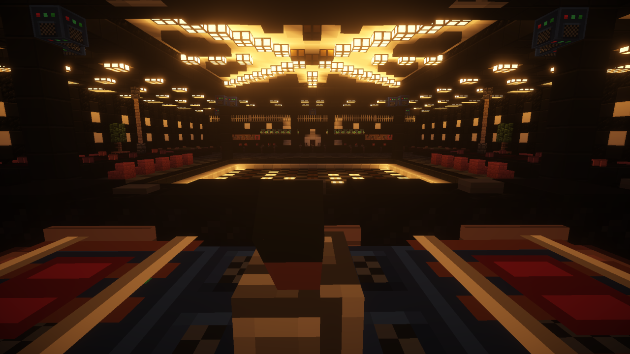 Thrillers Strip Club Advanced Epic Minecraft Structures Minecraft Project