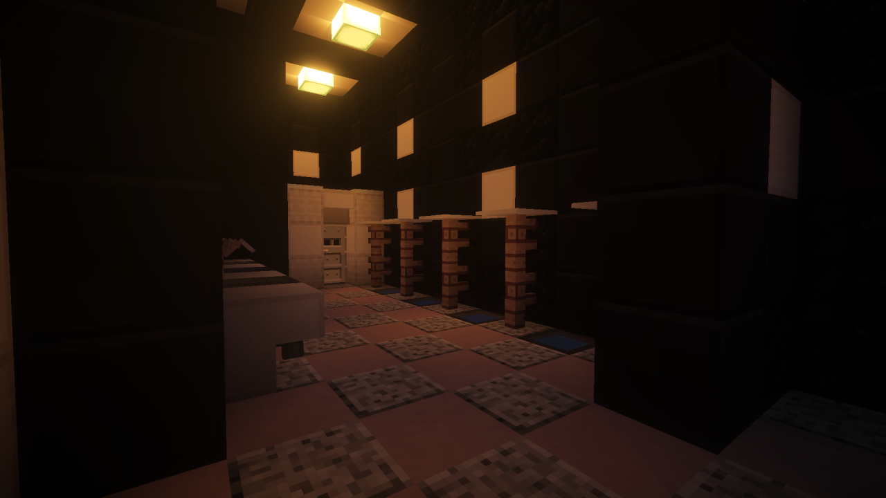 Thrillers Strip Club Advanced Epic Minecraft Structures Minecraft Project