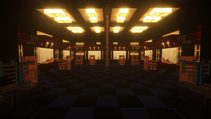 Thrillers Strip Club Advanced Epic Minecraft Structures Minecraft Project
