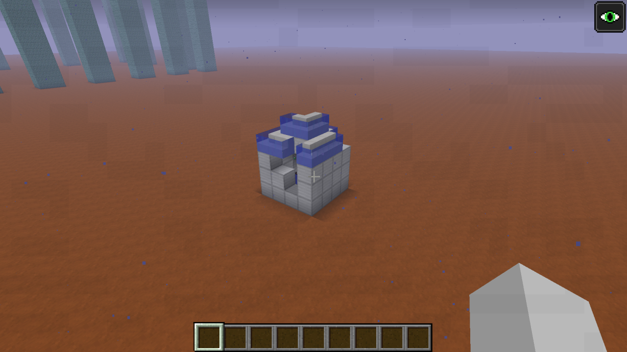 H2O: Crash Landing Survival Minecraft Map