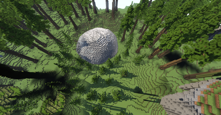 Biological Haven Minecraft Map