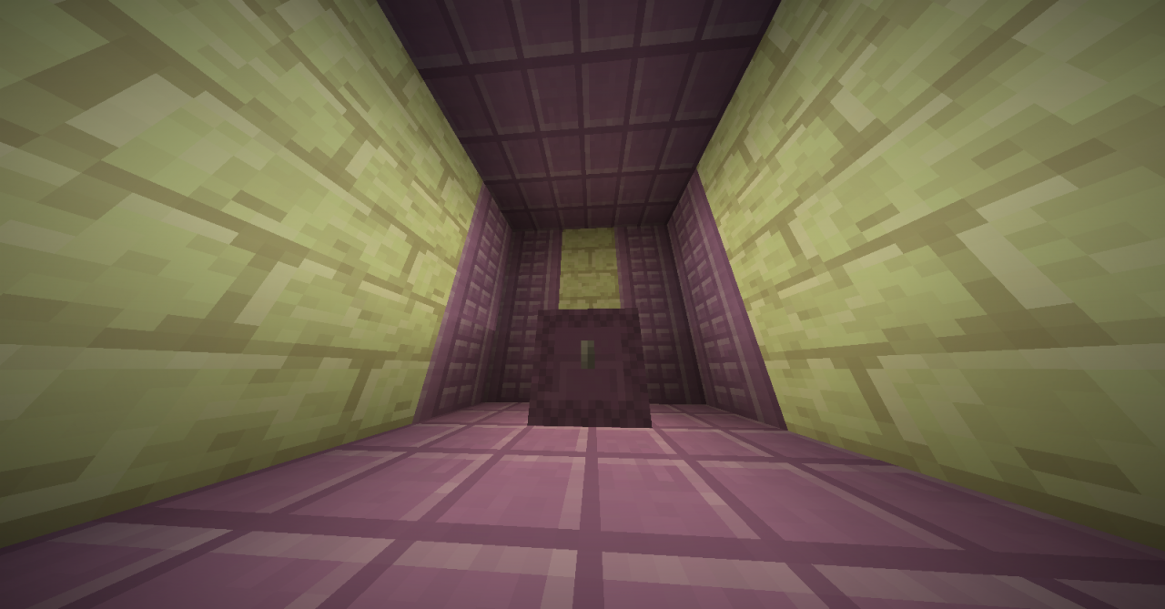 EVIL II - minecraft 1.10 horror adventure map Minecraft Map