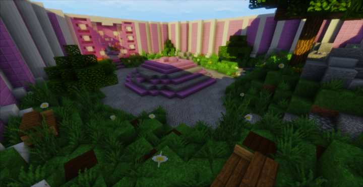 Lobby for your minecraft server Minecraft Map