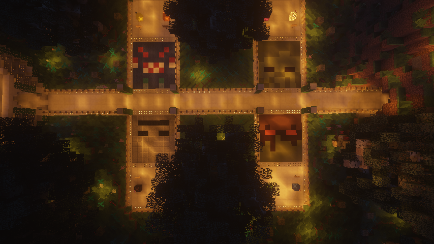 Power Ups In Blocks Minecraft Map Minecraft Map