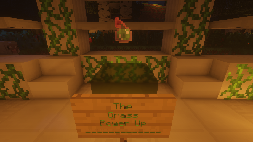 Power Ups In Blocks Minecraft Map Minecraft Map