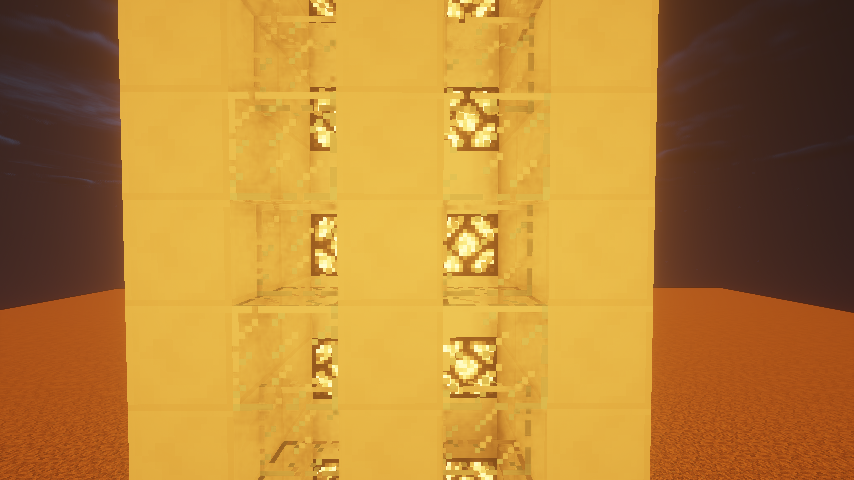 Instant Elevator World And New MCEdit Filter Minecraft Map