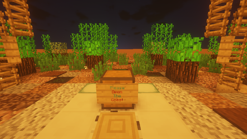 Instant Elevator World And New MCEdit Filter Minecraft Map