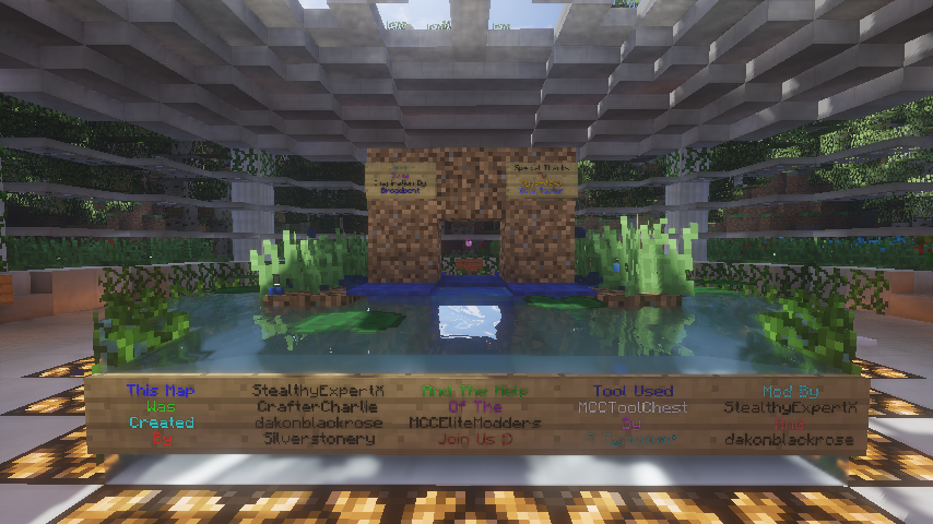 Power Ups In Blocks Minecraft Map Minecraft Map