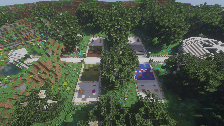 Power Ups In Blocks Minecraft Map Minecraft Map