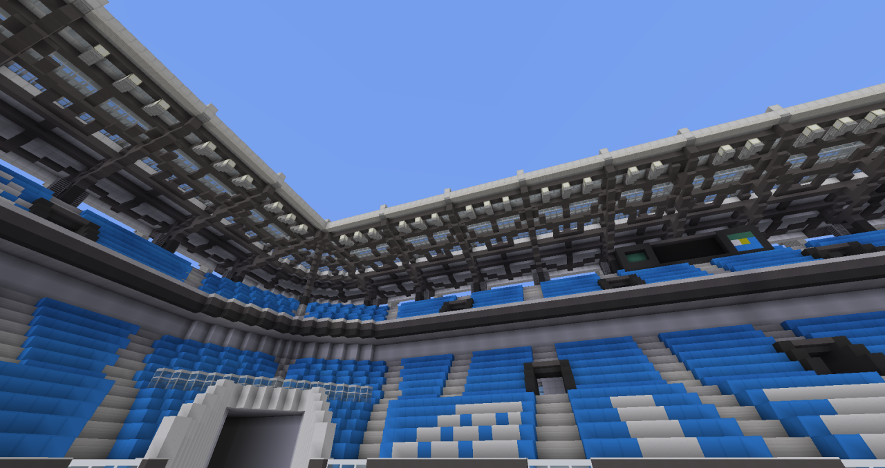 Gran Arena Minecraft Map
