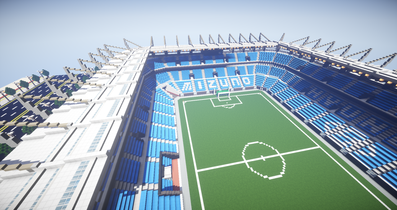 Gran Arena Minecraft Map