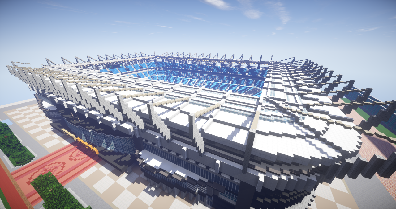 Gran Arena Minecraft Map