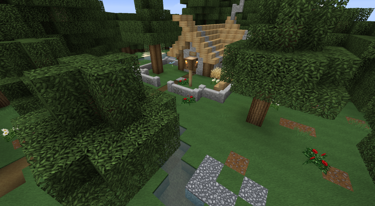 Map Dayse Minecraft Map