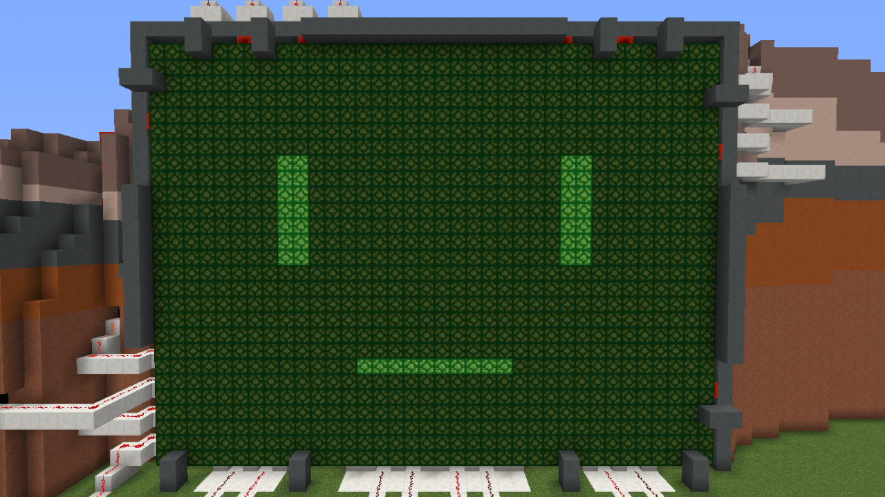 PAMA Minecraft Project