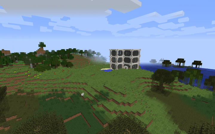 Planet minecraft project: planet minecraft luxury home (not furnished ...