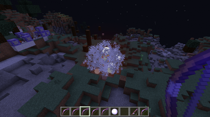 Special Bows Minecraft Map