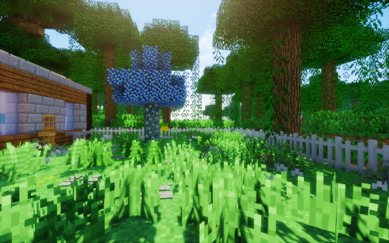 Bliss Minecraft Map