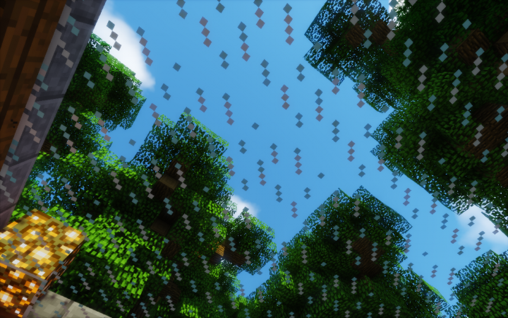 Bliss Minecraft Map