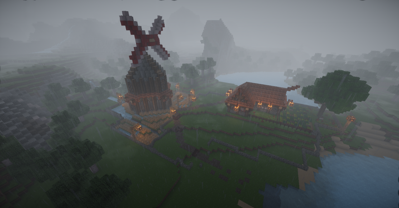 Farming village ~Village~ [Wip] Minecraft Map