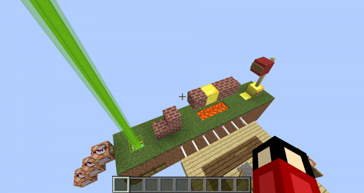 Super Mine Maker Minecraft Map