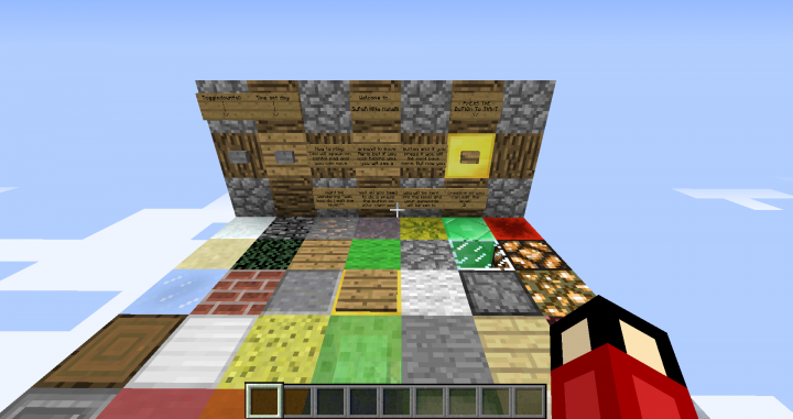 Super Mine Maker Minecraft Map