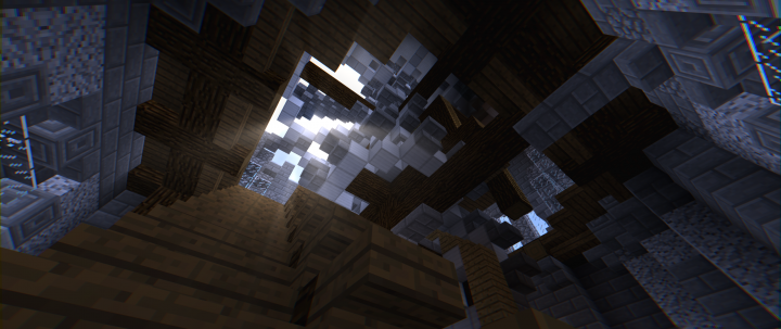 Astronomical Observatory Minecraft Map