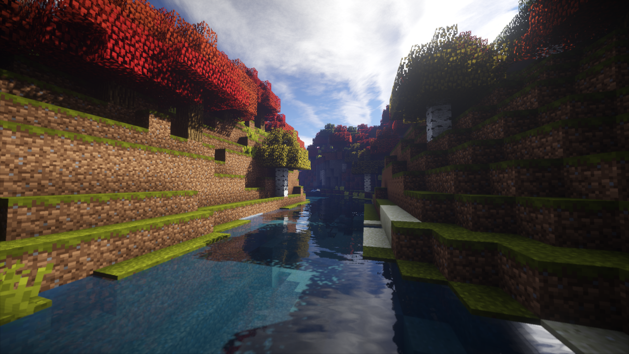 Autumn Overlay Fall Add-On 1.16 Minecraft Texture Pack