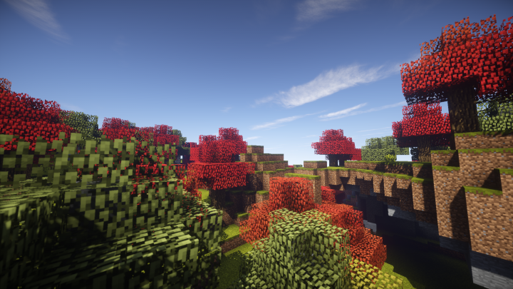 Autumn Resource Pack 1.10 Minecraft Texture Pack