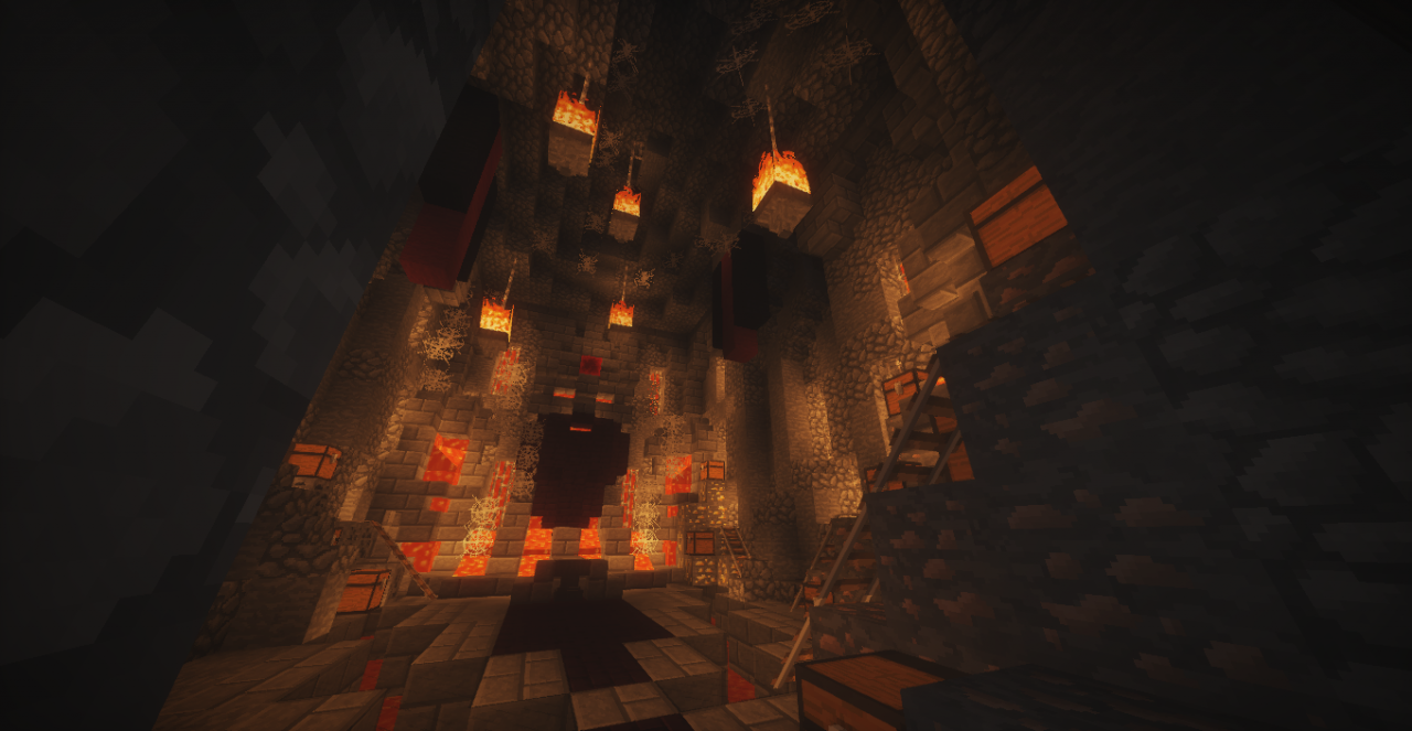 Doomforged Forgery/Mine | LOTC Build Concept! Minecraft Project