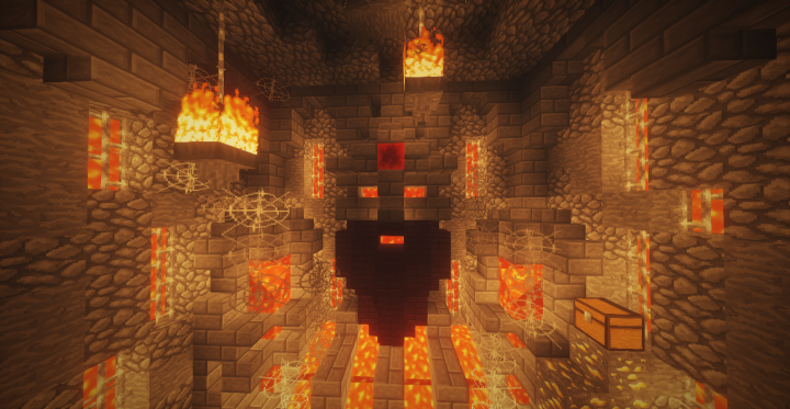 Doomforged Forgery/Mine | LOTC Build Concept! Minecraft Project