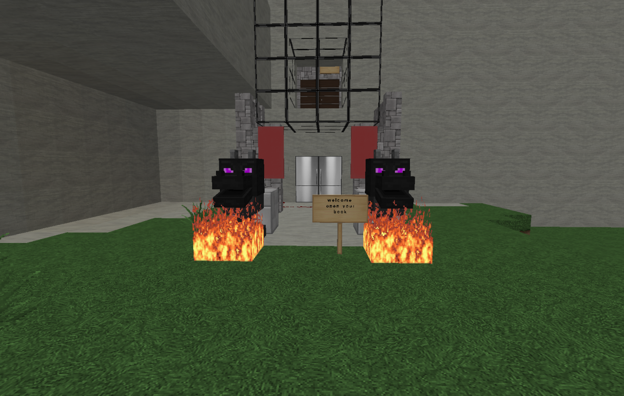 Fort haven 1.10 Minecraft Map