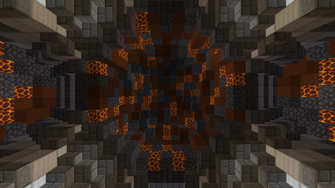 Server Spawn / Enchantment Warp Minecraft Map
