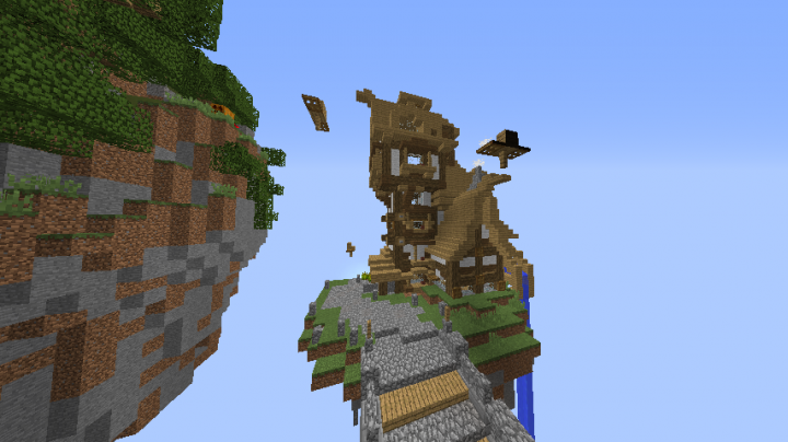 BionicSB Minecraft Server