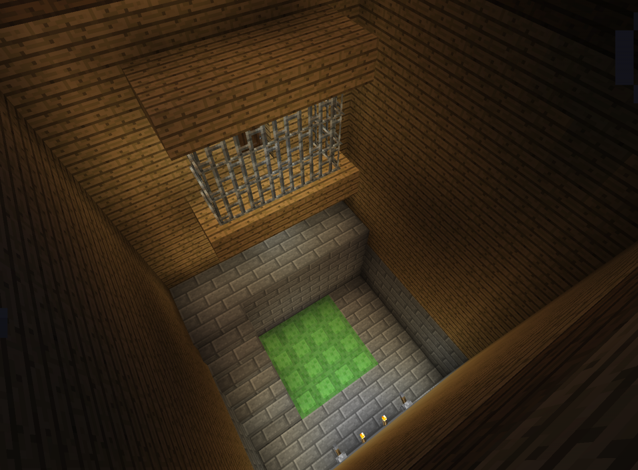 Ghost hunters Minecraft Map