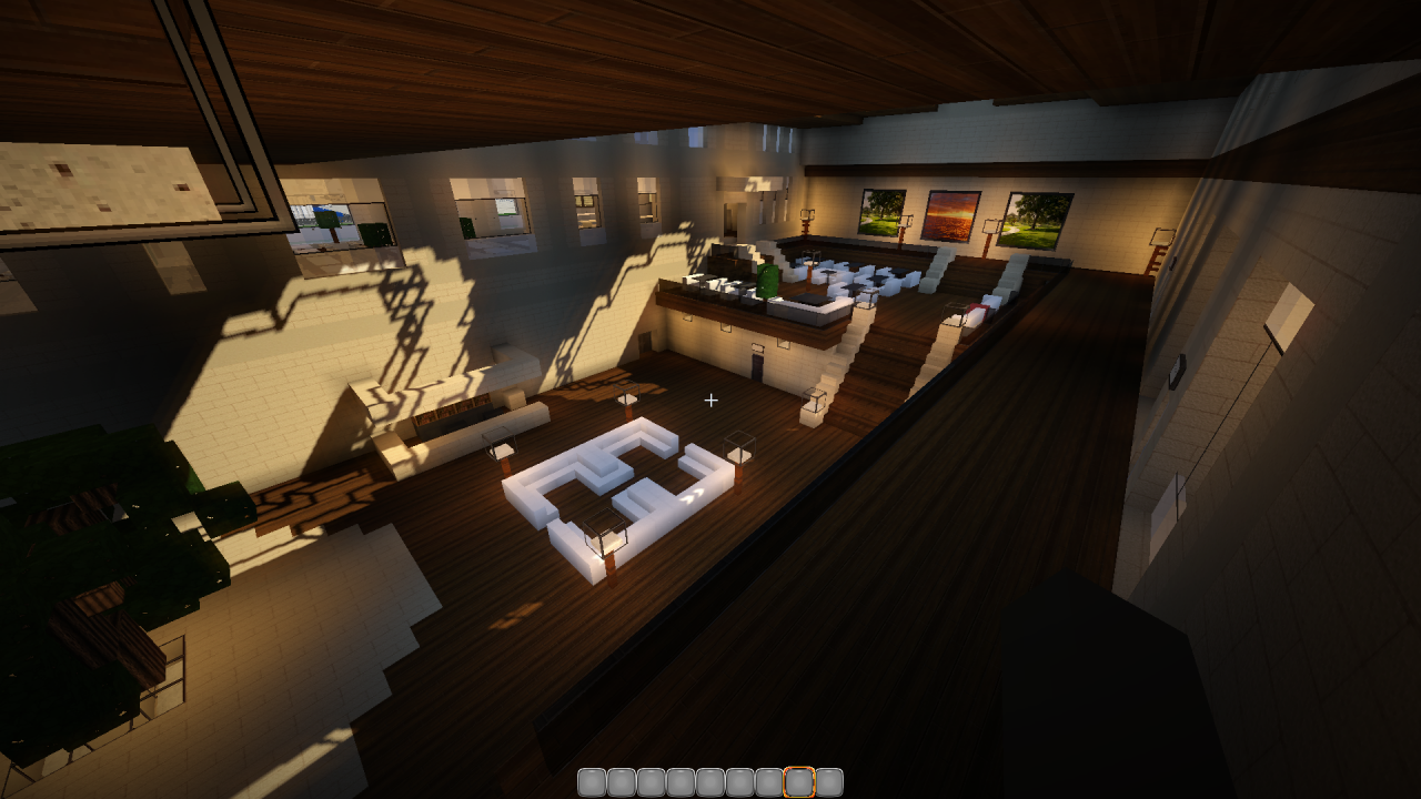 Simulator Training Academy Minecraft Map