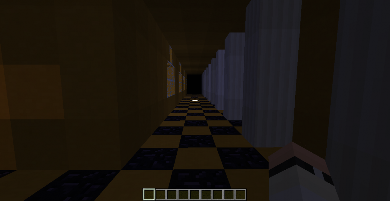 The Judgement Hall Minecraft Map