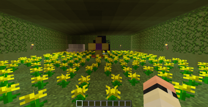 The Judgement Hall Minecraft Map