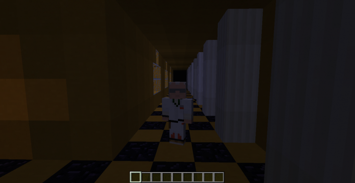 The Judgement Hall Minecraft Map